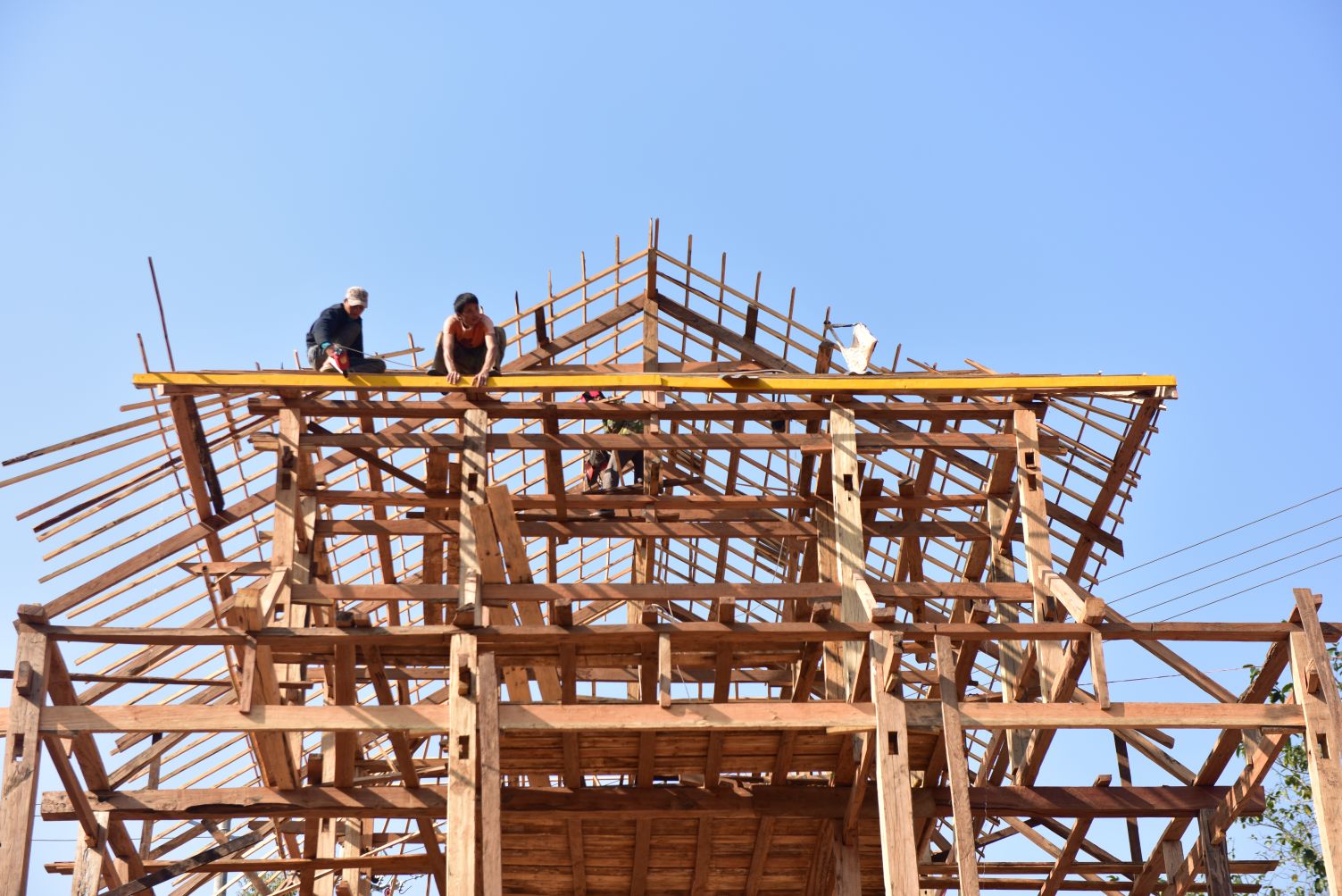 FROM FORGOTTEN VILLAGE TO DESIRABLE DESTINATION