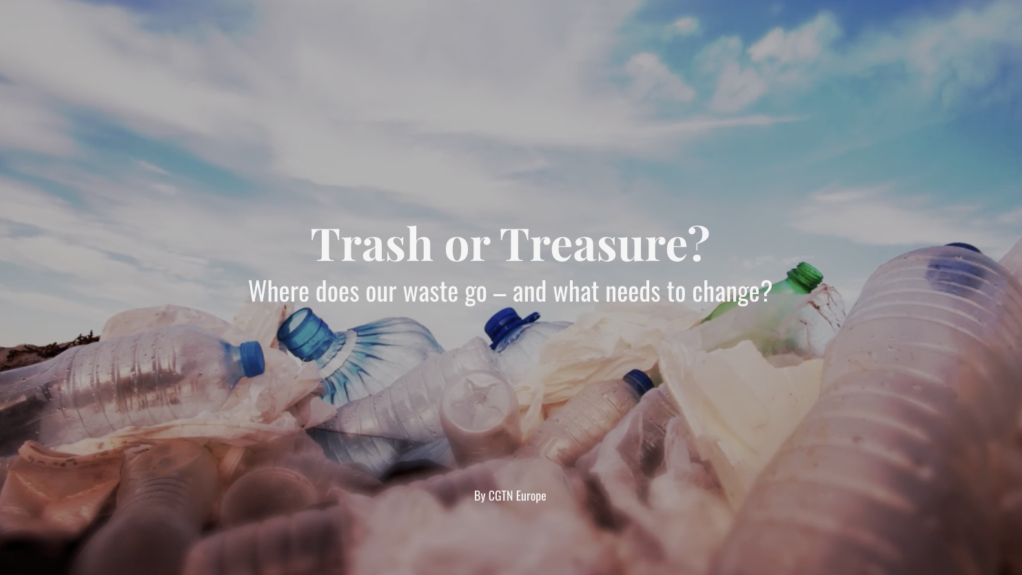 Trash or Treasure?